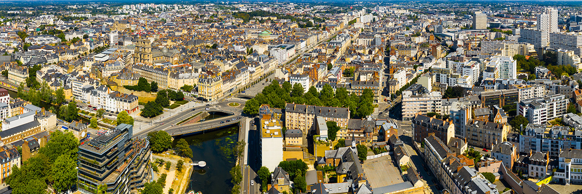 Guida di Rennes | Scopri Rennes | AEGEAN