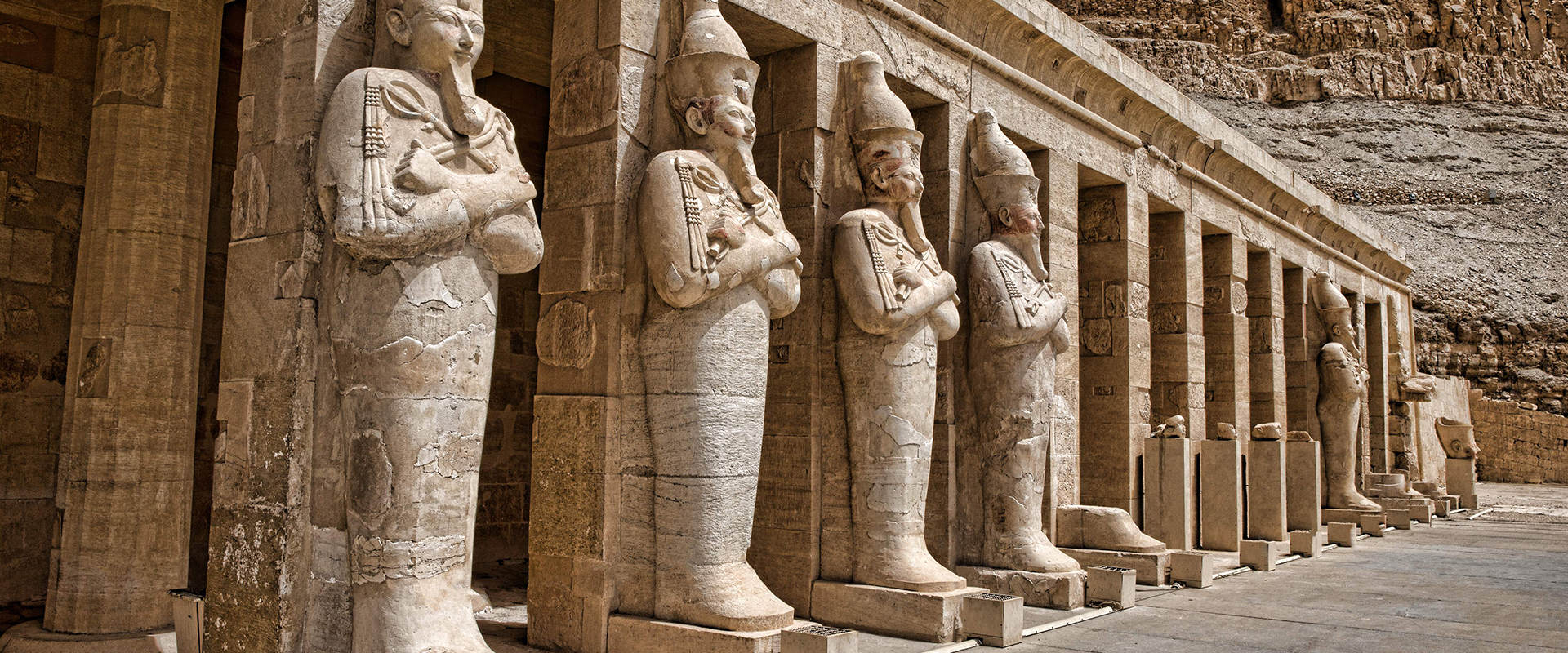 Guida di Luxor | Scopri Luxor | Aegean Airlines