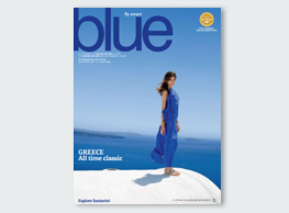 Blue Magazine - Grecia: eterno classico | Aegean Airlines