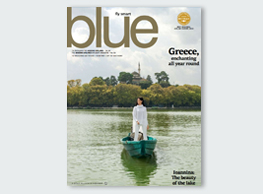 Blue Magazine - Ioannina & la Grecia | Aegean Airlines