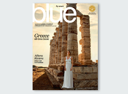 Blue Magazine - La riviera di Atene | Aegean Airlines