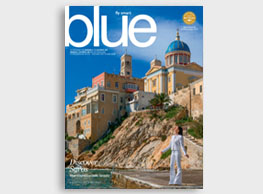 Blue Magazine - Scopri Syros | Aegean Airlines