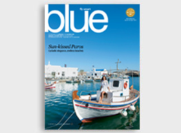 Blue Magazine - Paros baciata dal sole | Aegean Airlines
