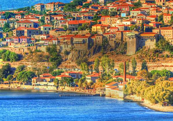 Guida di Mitilene | Scopri Mitilene | Aegean Airlines