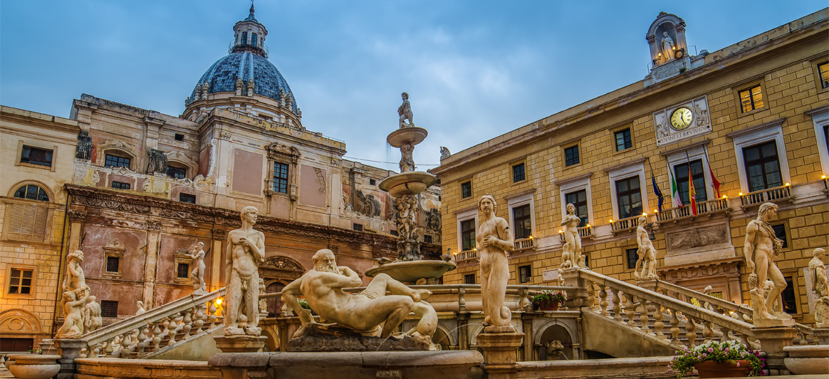 Guida di Palermo | Scopri Palermo | Aegean Airlines