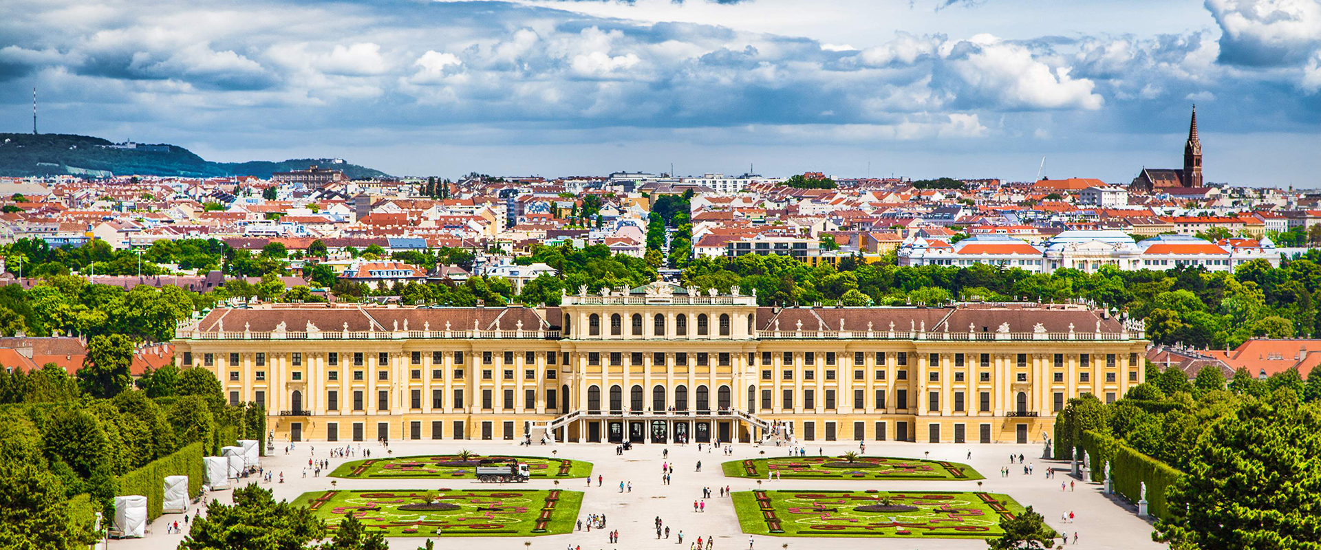 Guida di Vienna | Scopri Vienna | Aegean Airlines